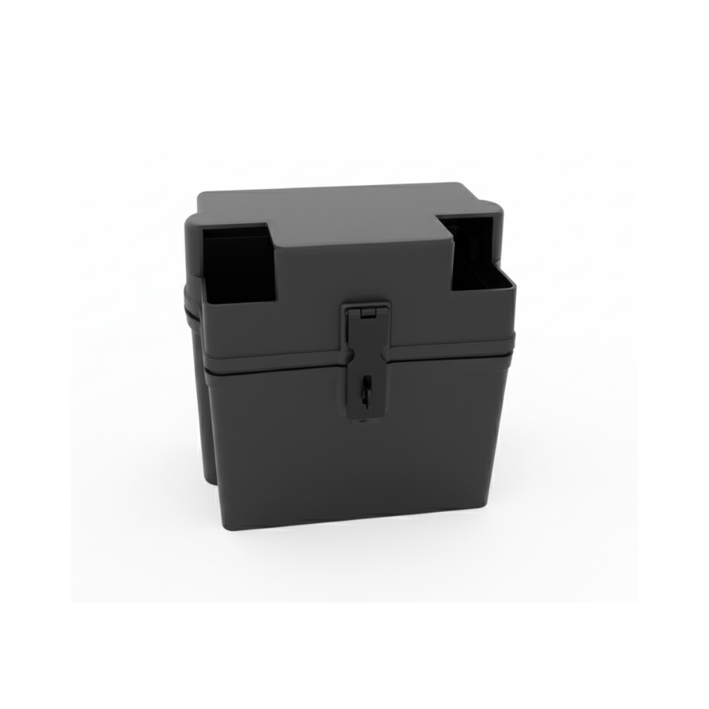 Battery Box 50cc/100cc – Alpha Plastics