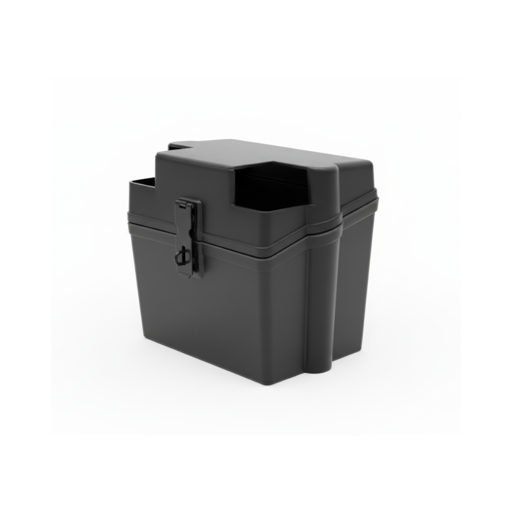 Battery Box 50cc/100cc – Alpha Plastics